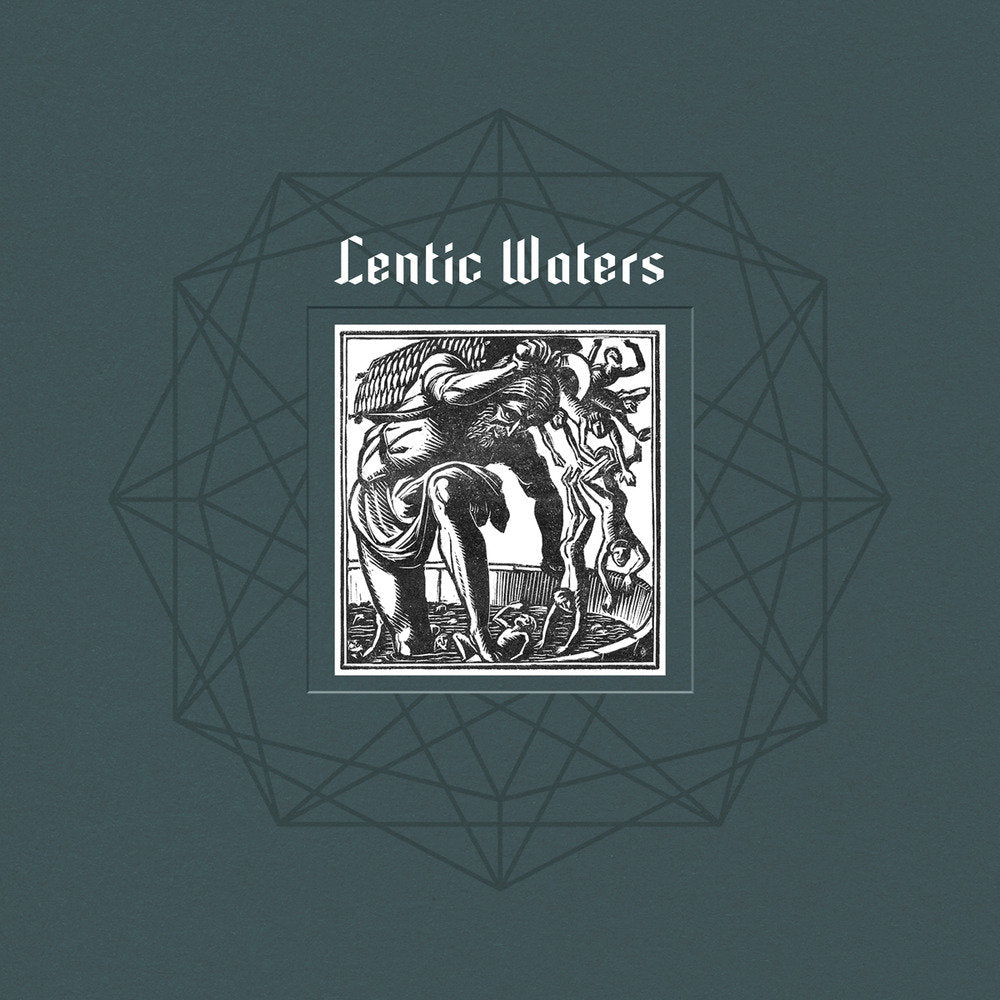 Lentic Waters - Lentic Waters - 12" Vinyl – No Funeral Records